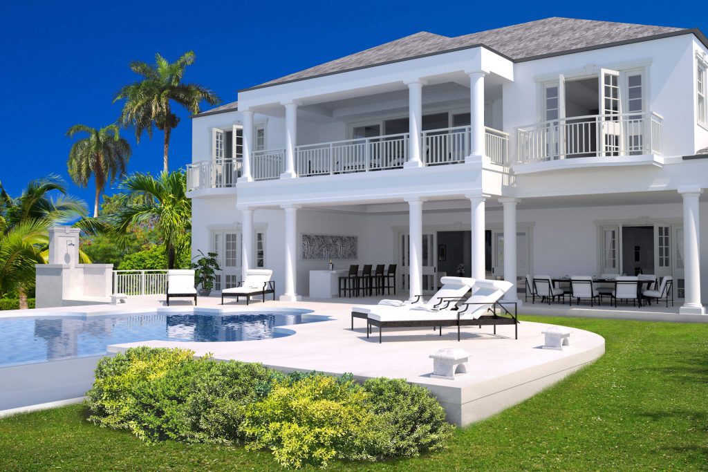 Hot Property – Barbados’ Biggest and Best Luxury Villas